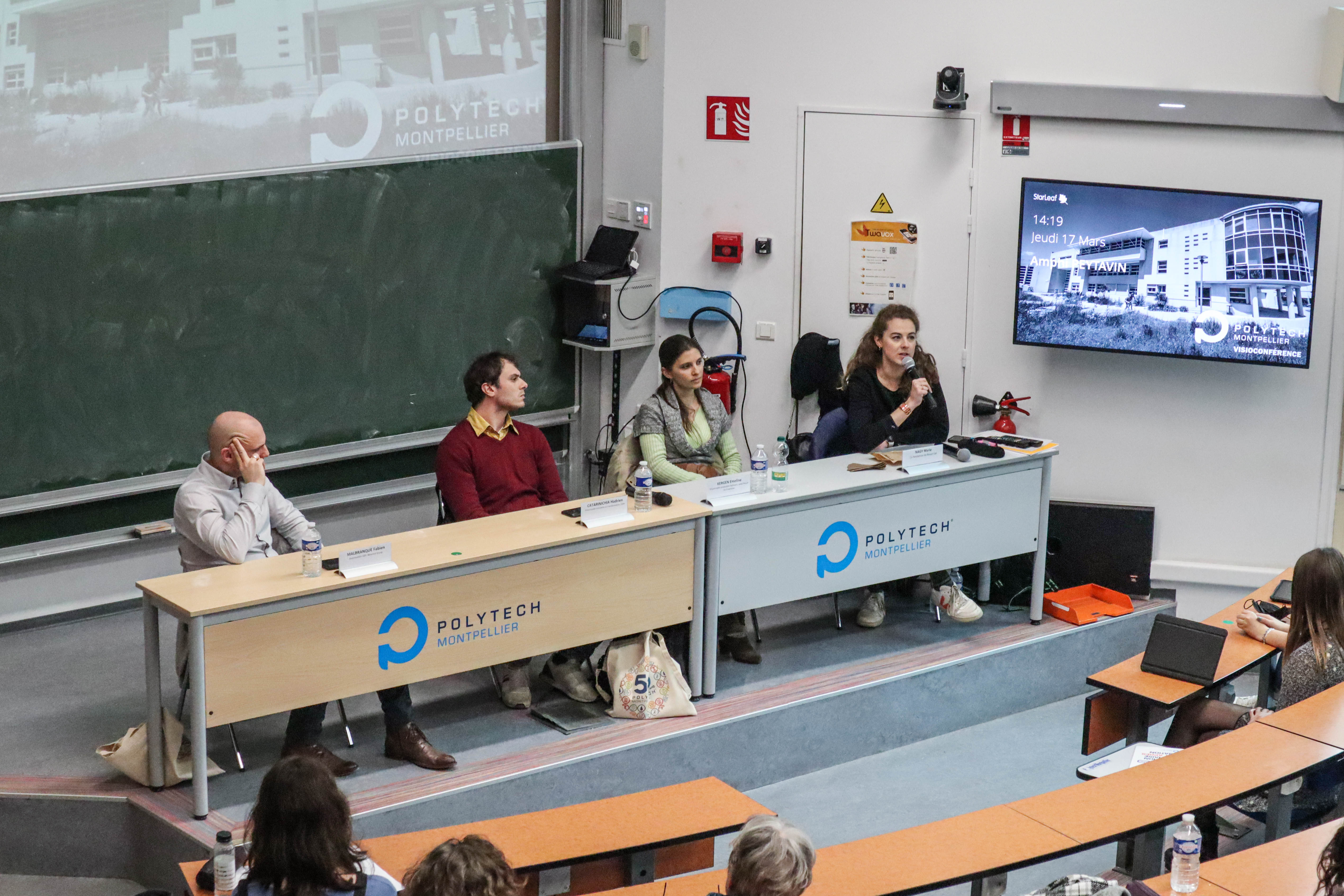 Quelle carrière après Polytech